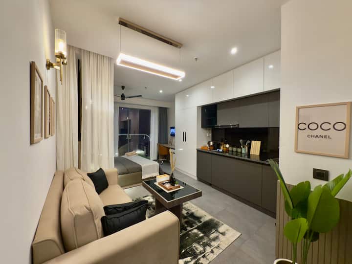 The Riviera | 38th Floor | River View Apartment - Noida