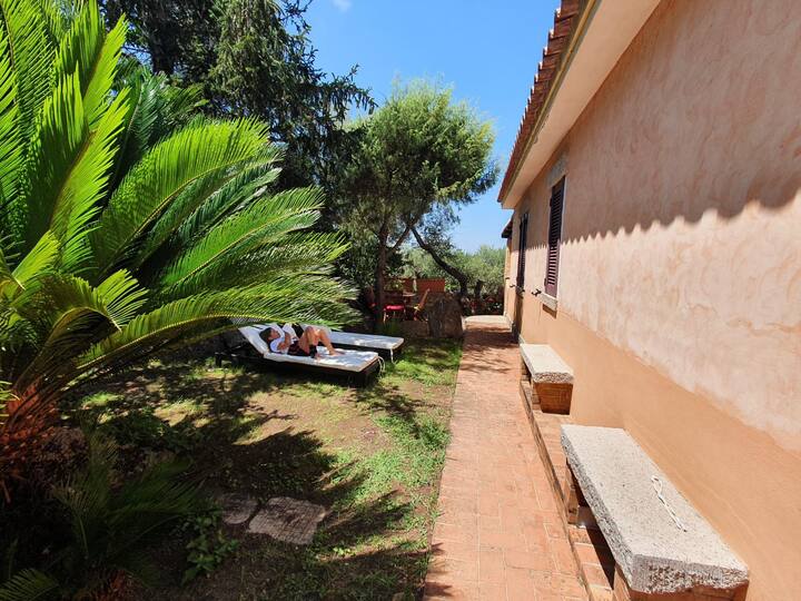 Lodge Mirialveda - Arzachena