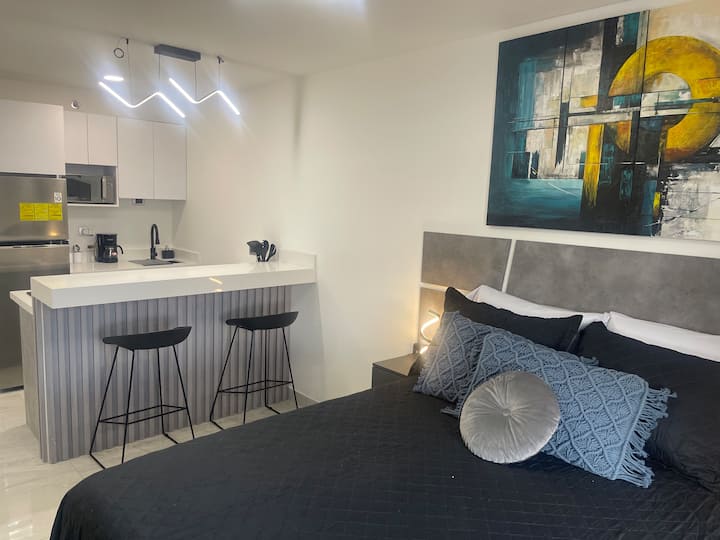 Condominio 404 Ecodistrito - Tegucigalpa