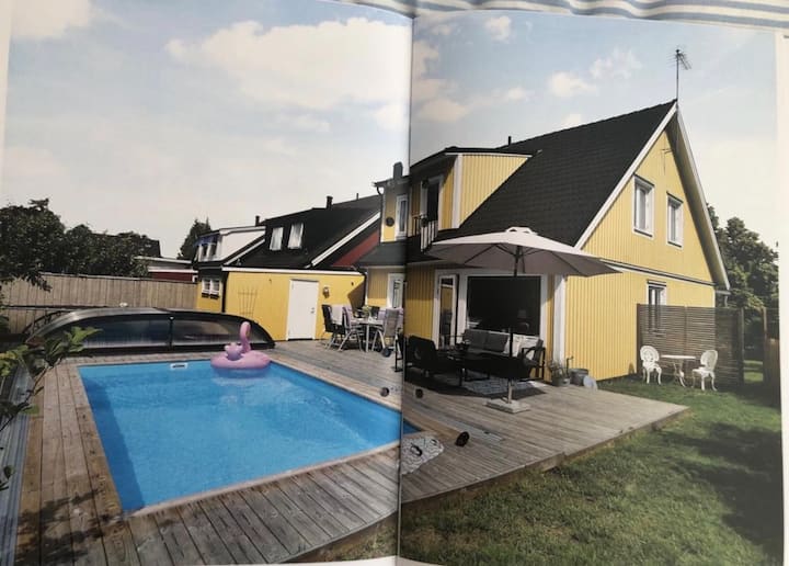 Serene Island Life & Easy Access To City! - Stockholm