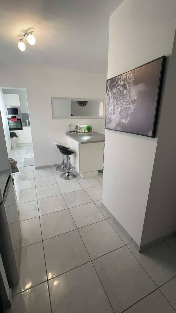 Appartement T3 - Marseille Provence Airport (MRS)