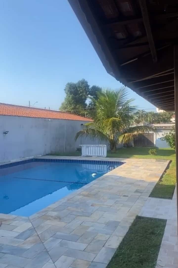 *Promoção* Casa Pertinho Da Praia - Bertioga
