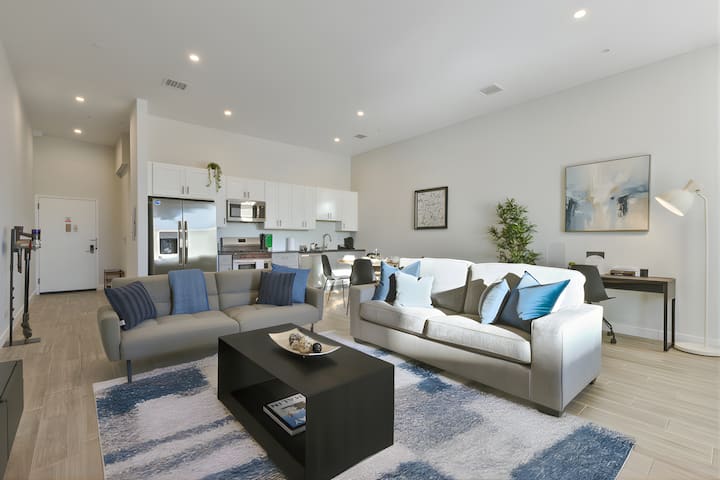 Free Parking+stylish Family Retreat | 30min To Nyc - Grasmere - Staten Island NY