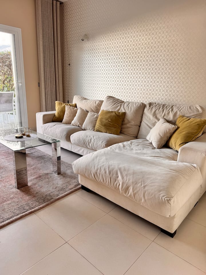 Dream Vacation In Marbella By Golf & Puerto Banús - Marbella