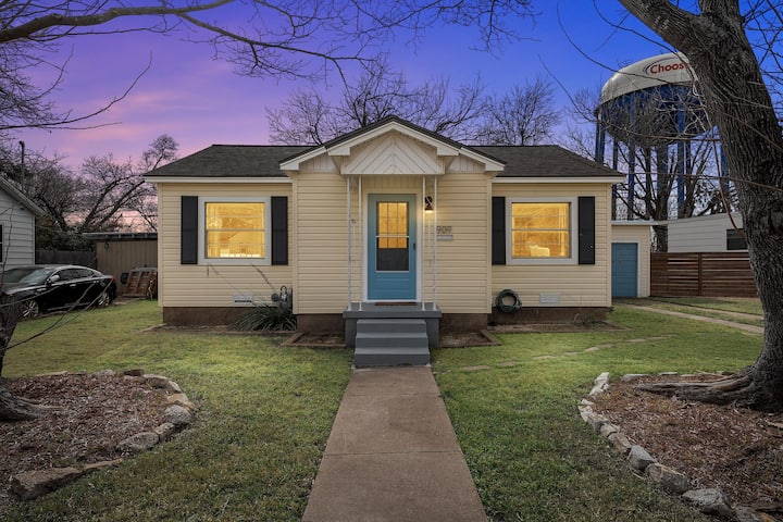 Katie’s House - Temple, TX