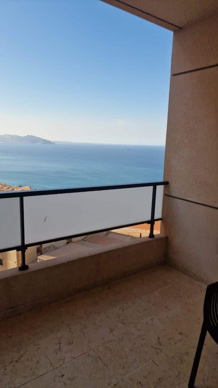 Superbe Appartement à Vue Sur Mer - Oran