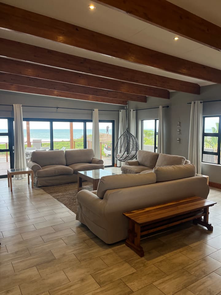Oppi See - Beach Front House - Wilderness