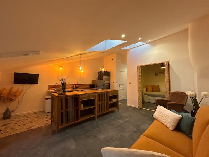 Cocon Mimosa Pour 6 Personnes - Provence-Alpes-Côte d'Azur (PACA)