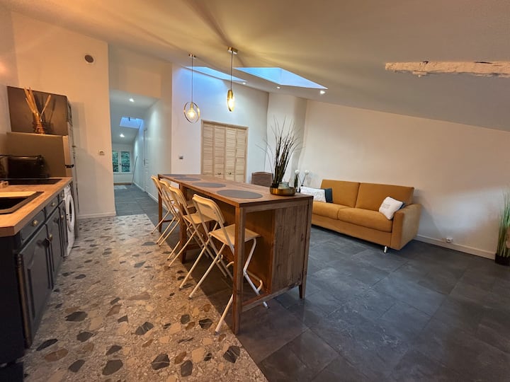 Cocon Mimosa Pour 6 Personnes - Cotignac