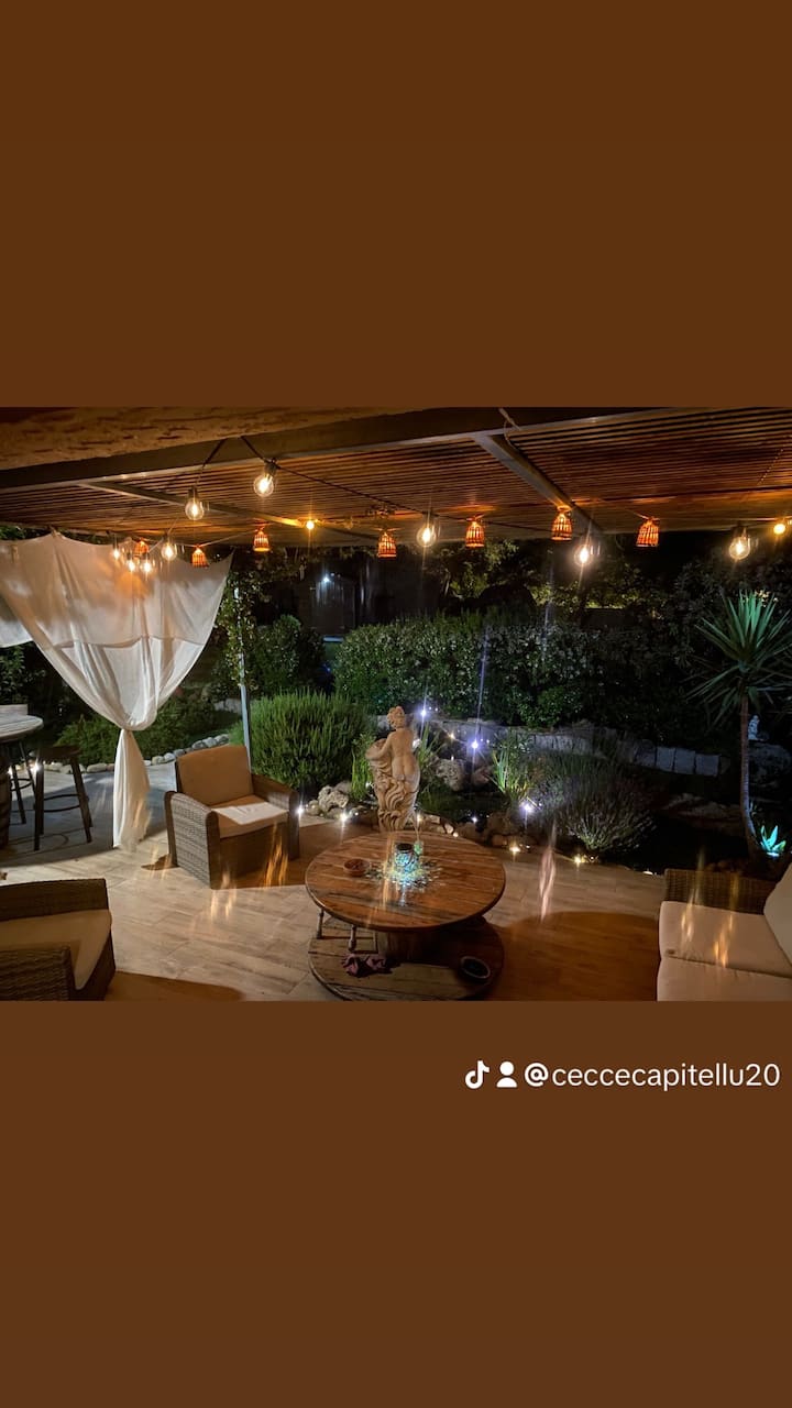 Maison 4 Pers Près Santa Giulia - Corse-du-Sud