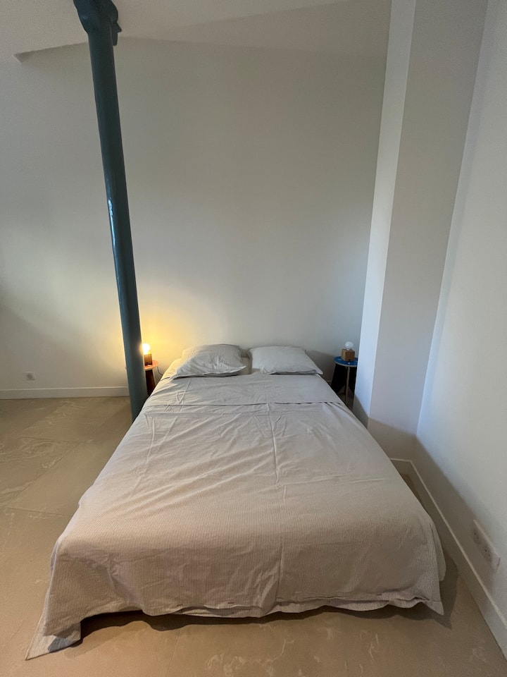 Studio Indépendant Pour Deux - Paris