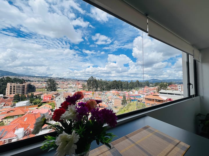 Beautiful New Suite, Elegant And Modern. - Cuenca