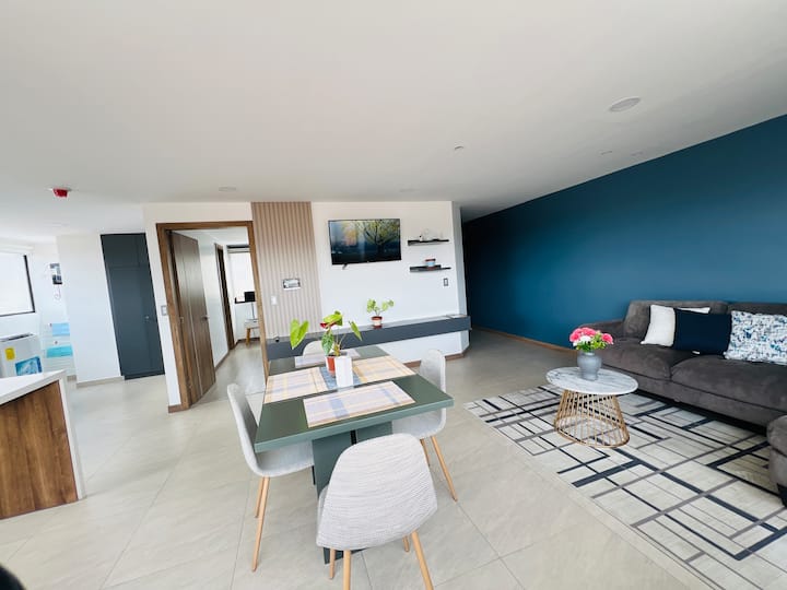 Beautiful New Suite, Elegant And Modern. - Cuenca