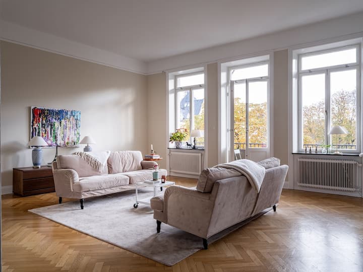 Lägenhet På Kungsholmen - Estocolmo