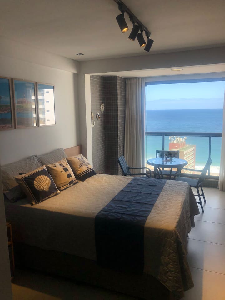 Studio Mar Azul - Salvador /
Barra - Brazil