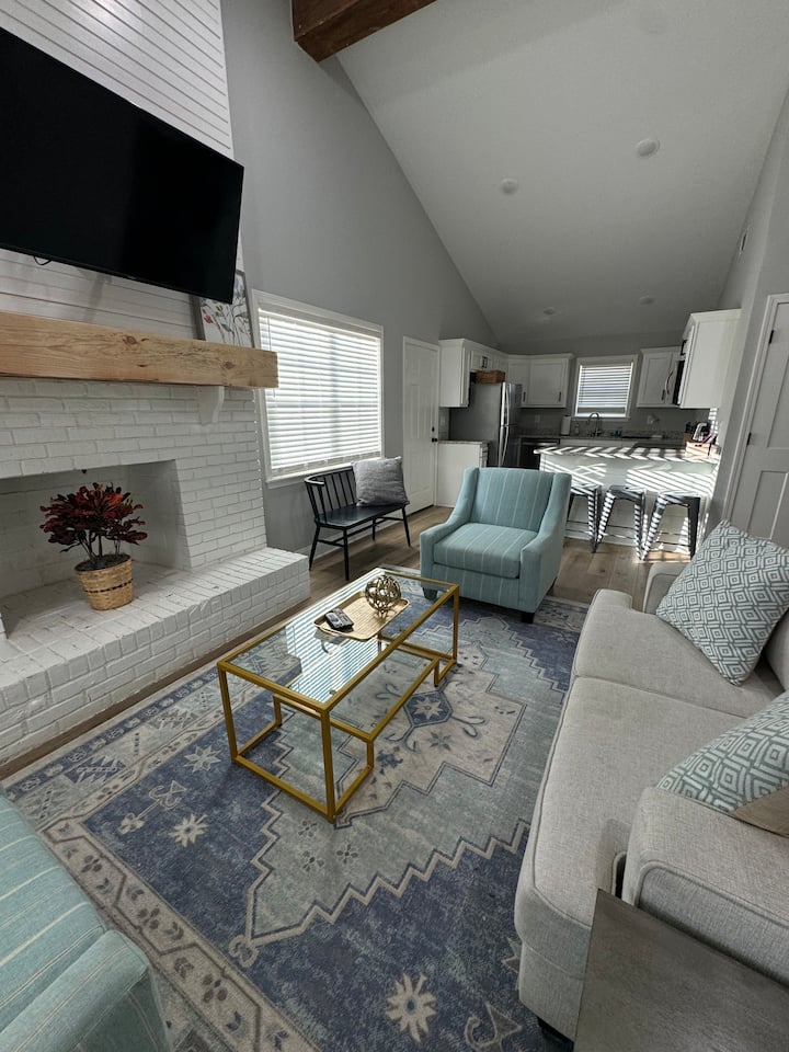 Cozy And Charming. - Starkville, MS