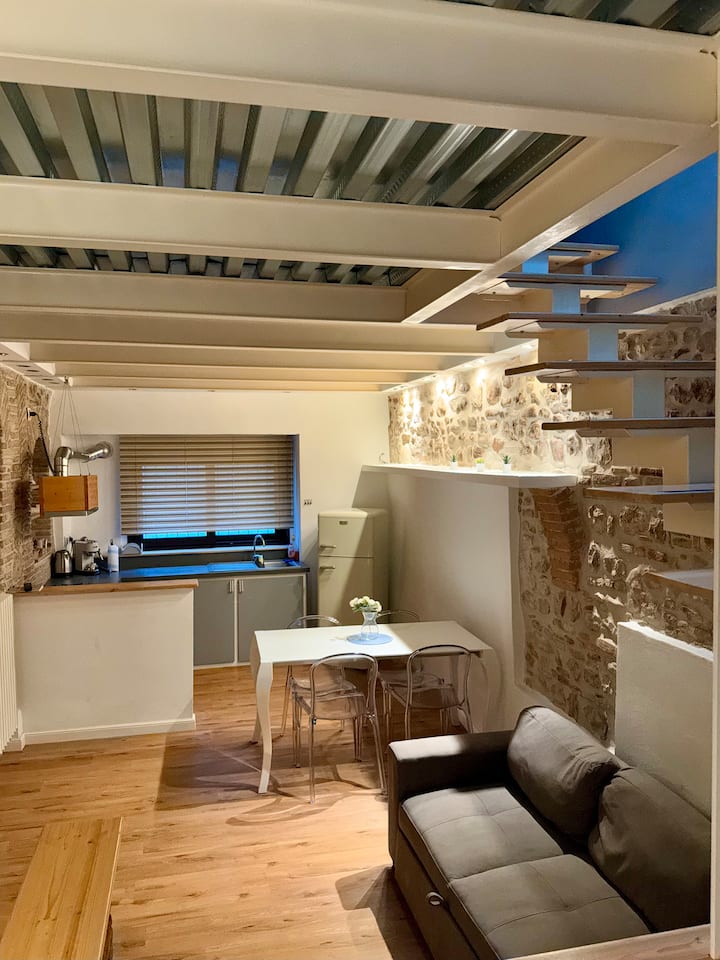 Charme E Comfort In Centro | Settimo Savoia - Montenero di Bisaccia