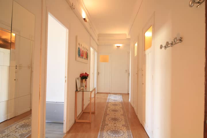 Appartement De Charme Proche Stade Vélodrome - Marseille