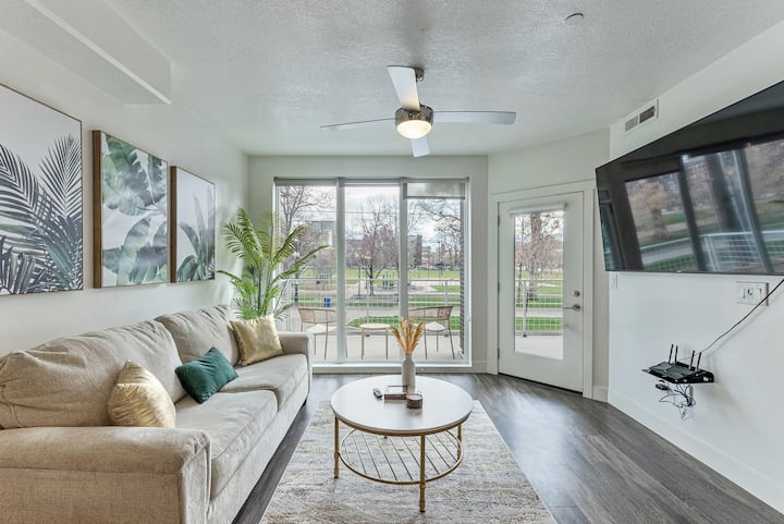 Kgbed/city Views/garagepkng/gym/wi-fi/convention - Salt Lake City, UT