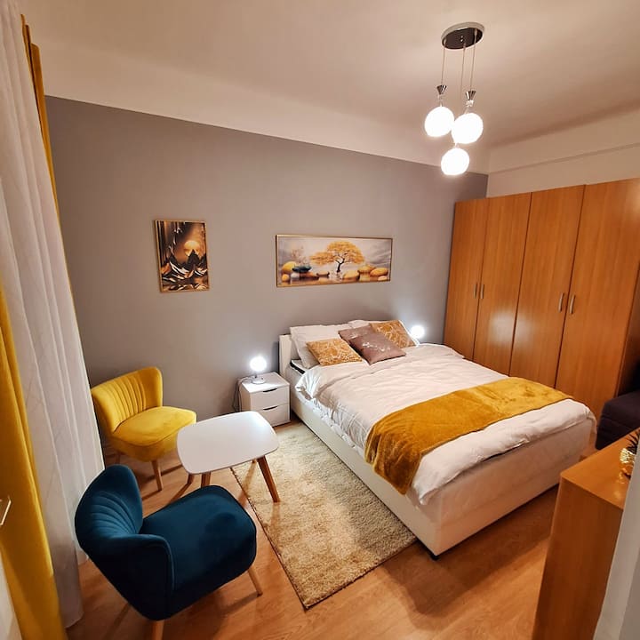 Mdi Savršen Apartman U Srcu Zagreba - Zagreb