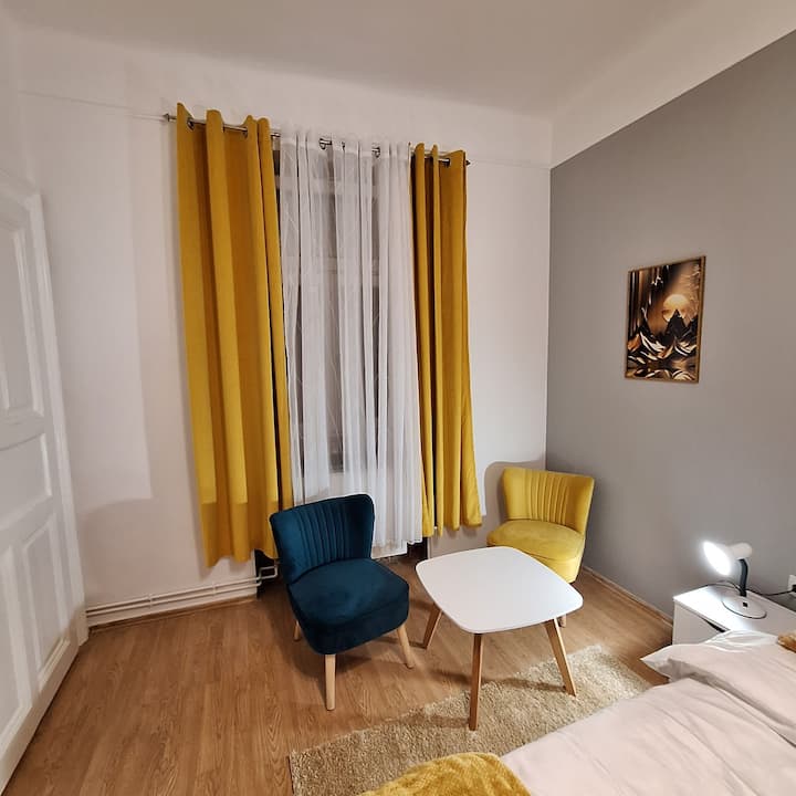 Mdi Savršen Apartman U Srcu Zagreba (Cvjetni Trg) - Zagreb