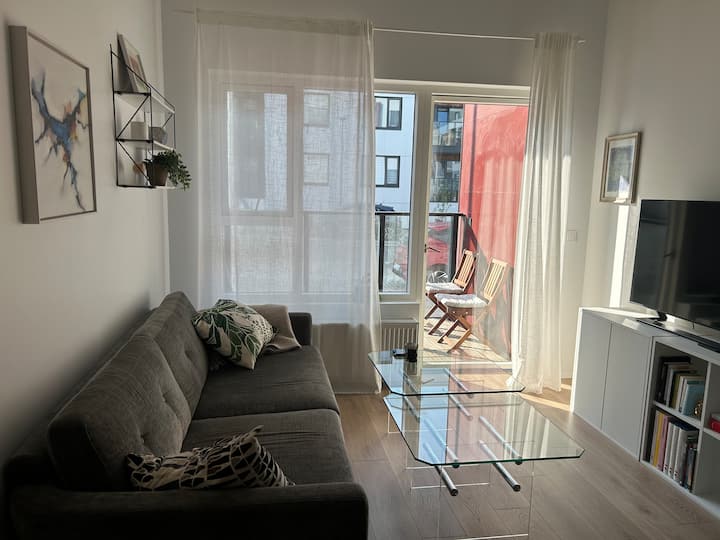 Apartment In Laugardalur - Reykjavik