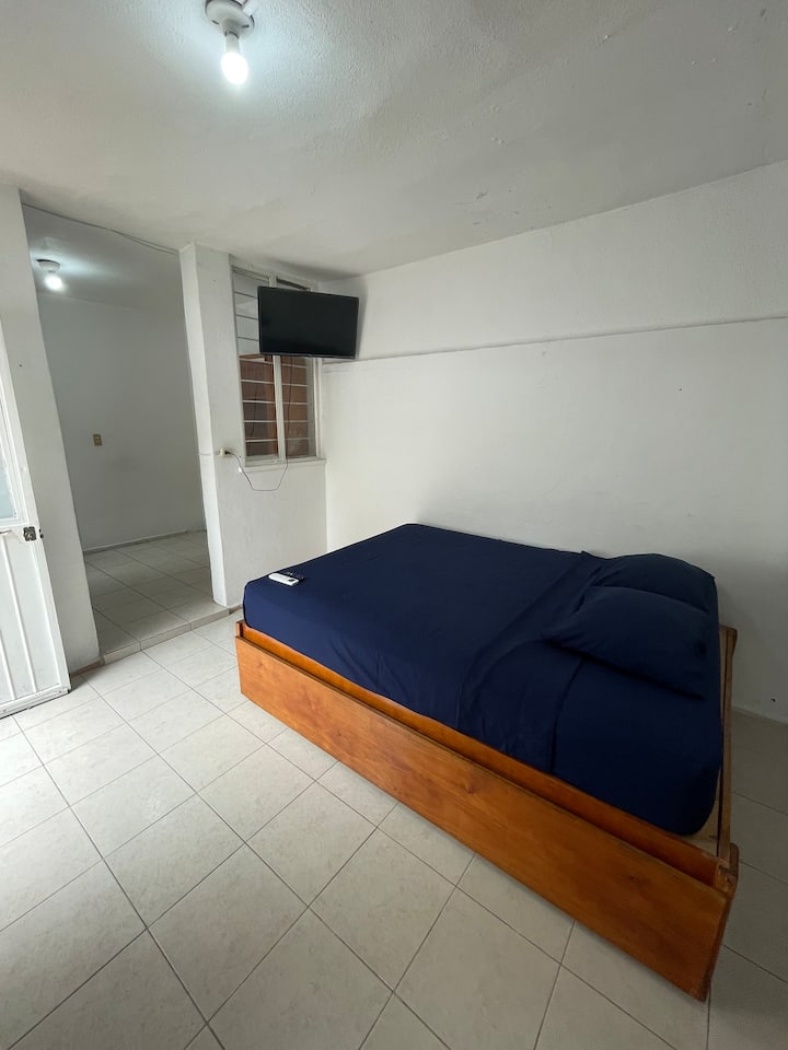Habitacion Privada Con Clima D - モンテレイ