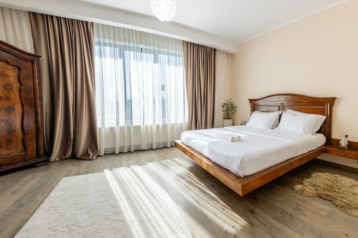 Tori  Comfort Apartament - Târgu Mureș