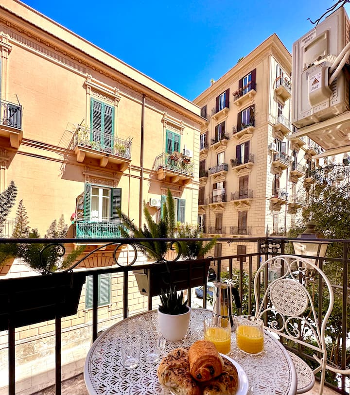 Kalsa Baroque Apartment - Palermo