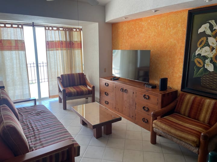 Departamento En La Marina - Puerto Vallarta