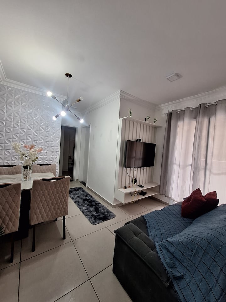 Ap Estrela, Near The Airport And Br 376 - São José dos Pinhais