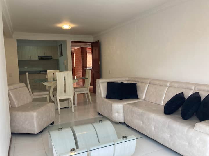 Apartamento Amoblado Quintas De Don Simón - Cali