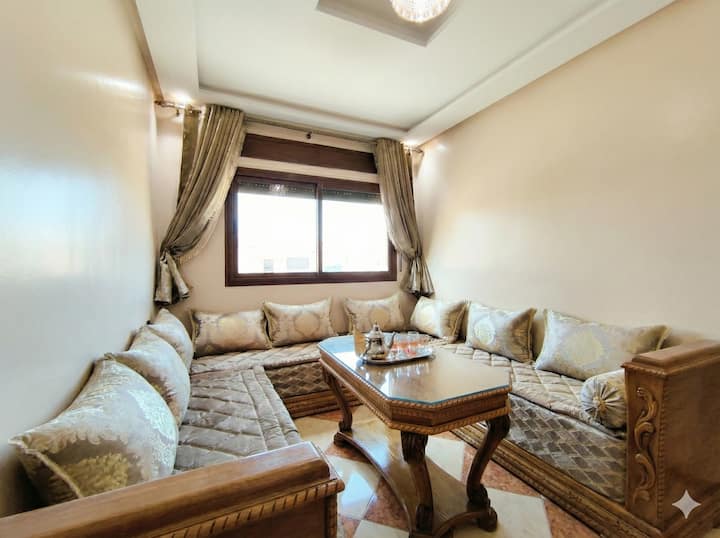 New Stylish Modern 3 Bedrooms Home. - Tanger