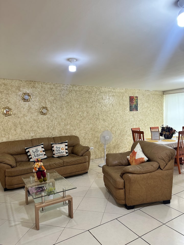 Casa Familiar 3 Autos - Durango