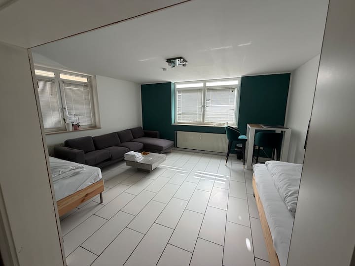 Central Apartment 2-3 Pers. - Düsseldorf