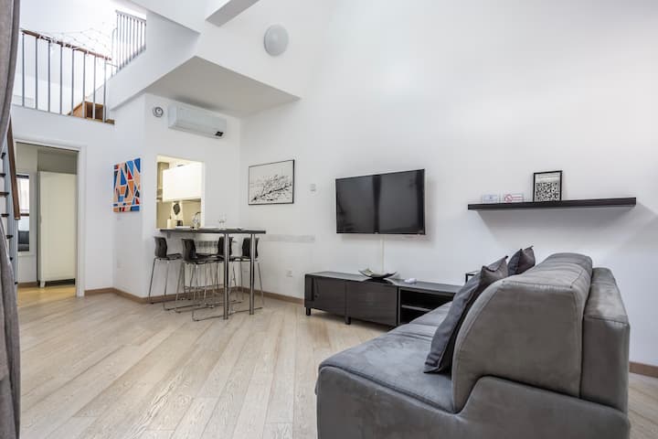 Trastevere Double-a Loft - Rome