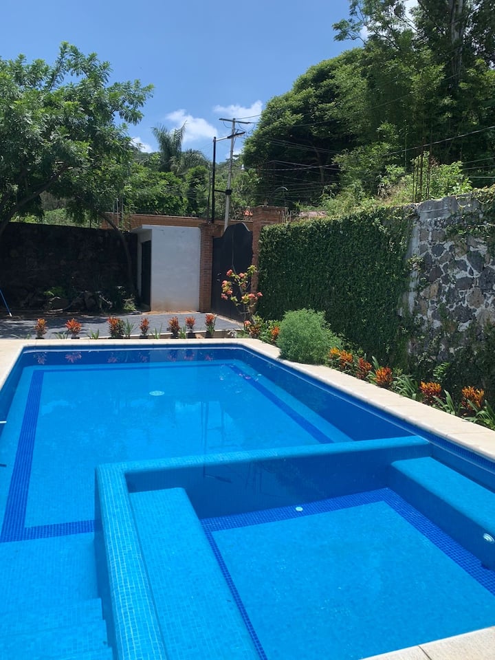 Cabañas Tepoz Mágico - Tepoztlán