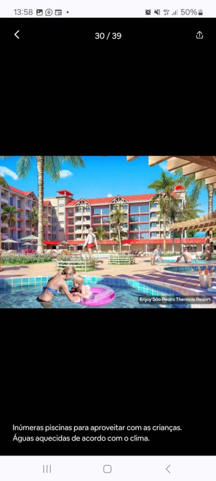 Thermas São Pedro Resort - Águas de São Pedro