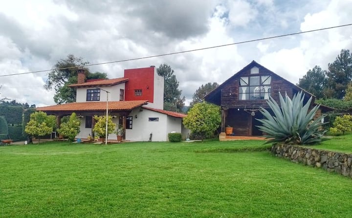 Cabañas La Quinta Maravilla - Pátzcuaro