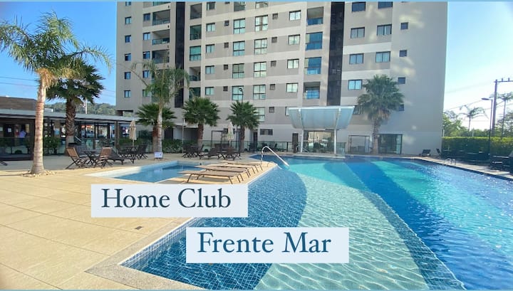 Frente Mar, Home Club ,Beto Carrero,penha - Penha