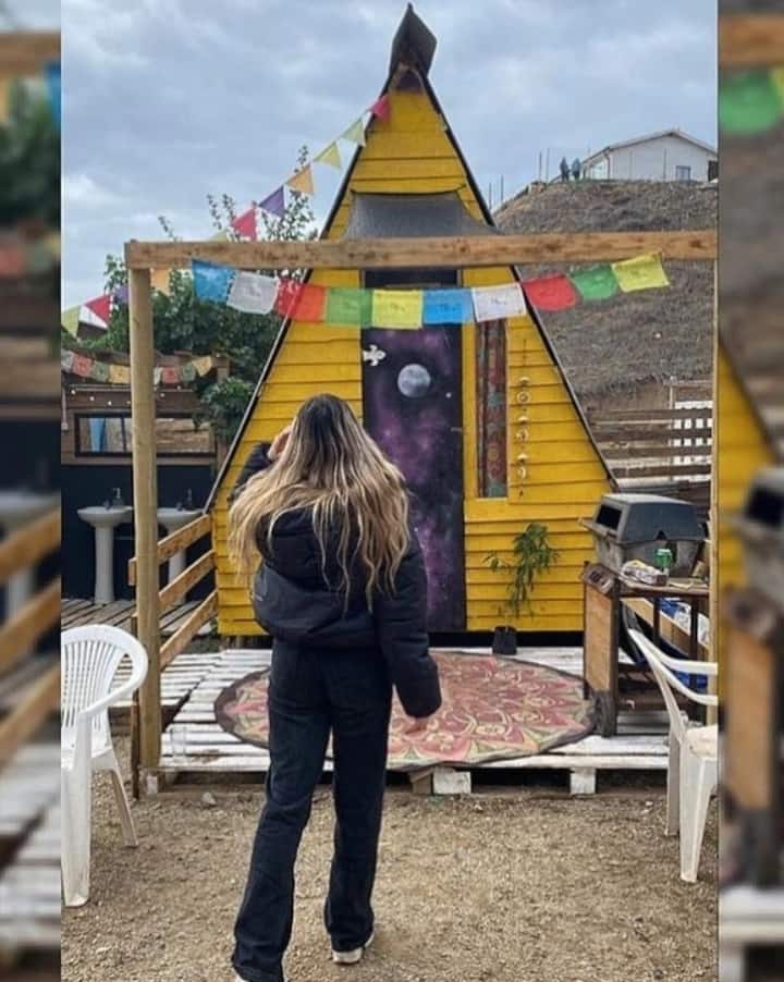 Hostal Habitaciones Tinajas - Quintero