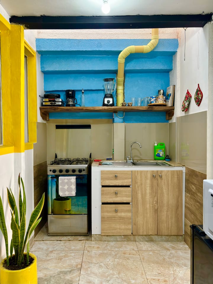 Casita Azul - Ibagué