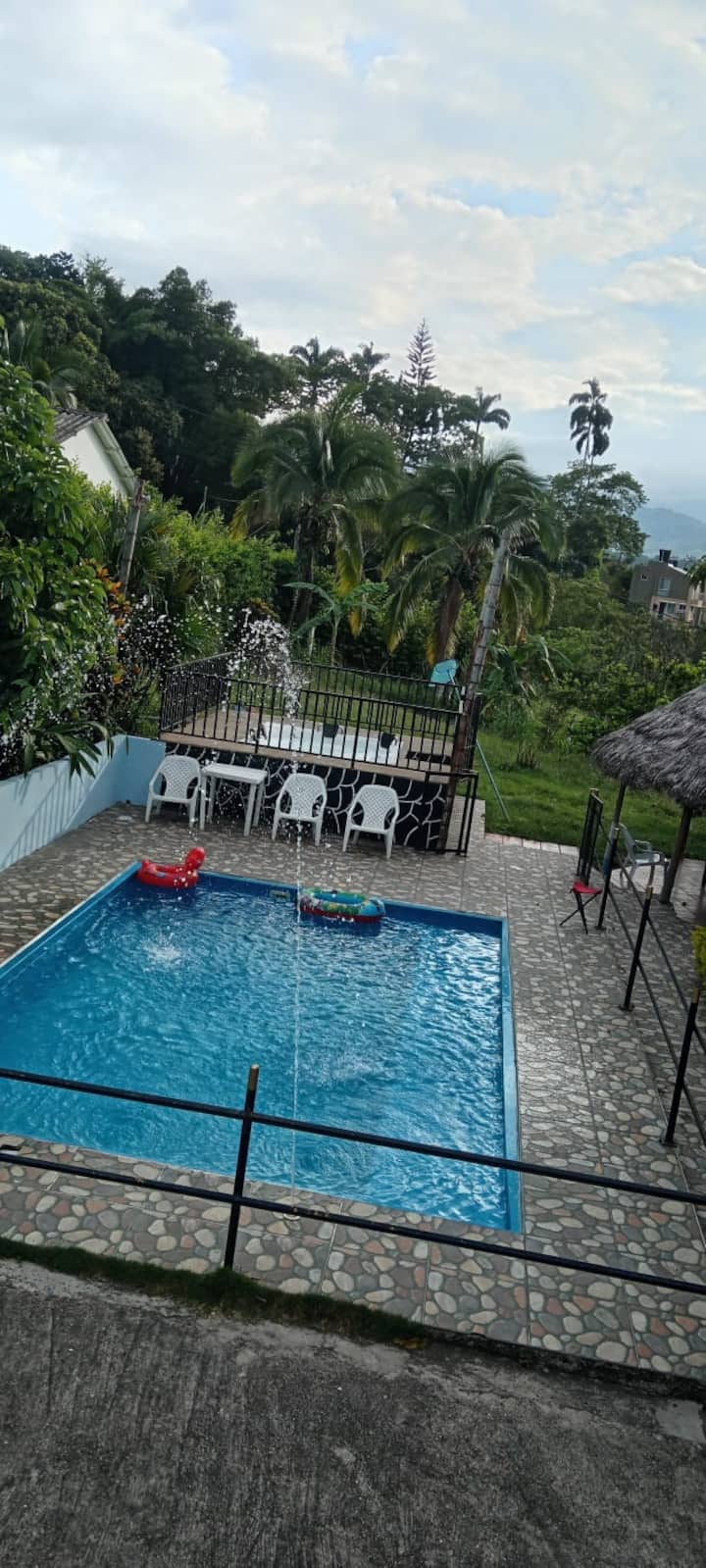 Casa Quinta La Martina 15p - Villeta