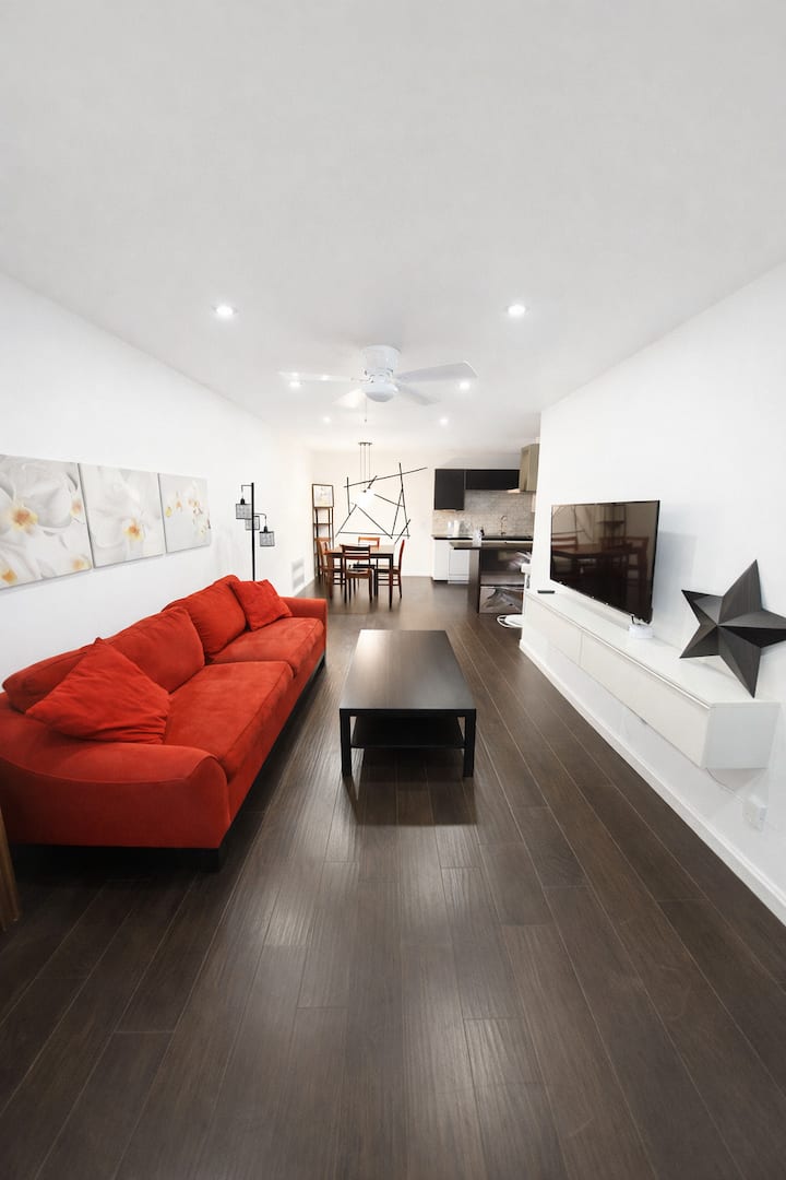 Value 1br Close To Downtown Austin W Parking|wi-fi - Austin, TX