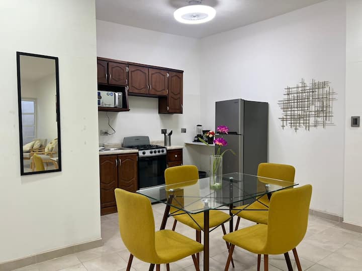 Excelente Departamento - Chihuahua