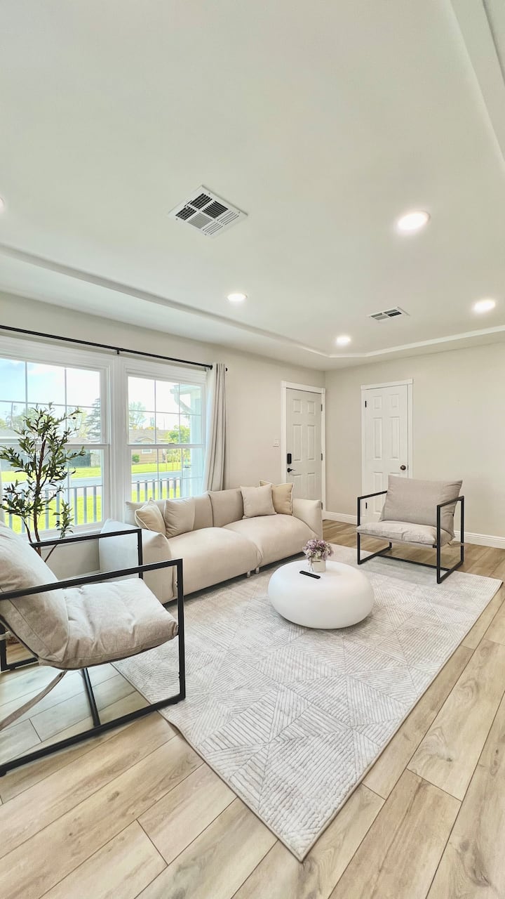 4br/2ba Modern (Sleeps 10) Near Pasadena & Disney - Sierra Madre, CA