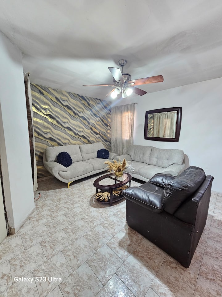 Departamento Centrico - Los Mochis