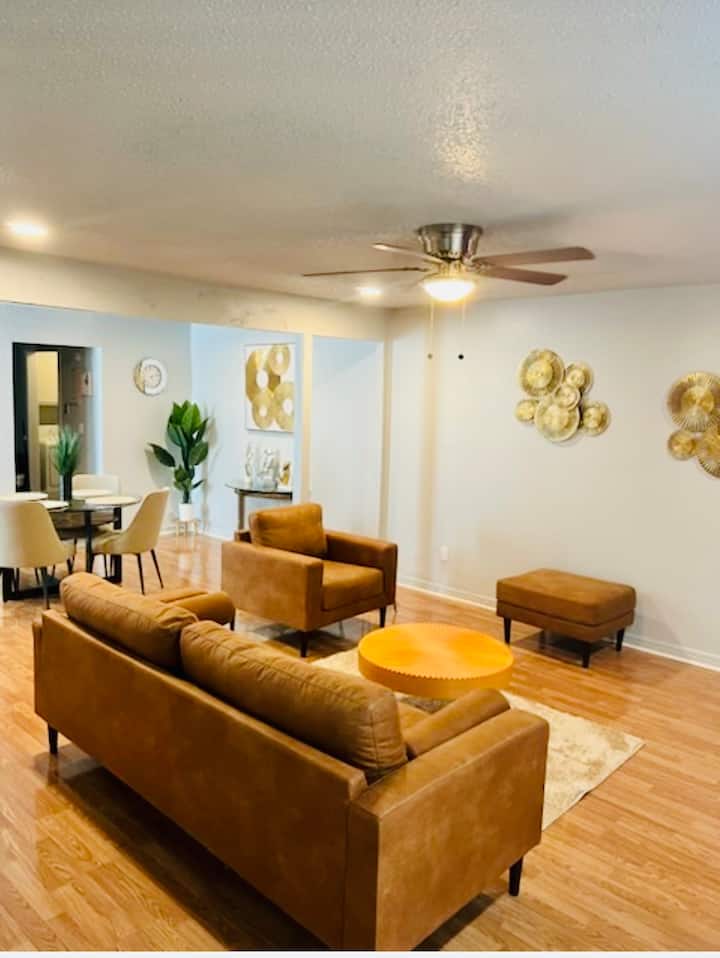 The Pleasant Experience - Tulsa, OK