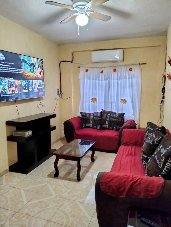 Casa Ana
Moderna Y Comoda - Torreon