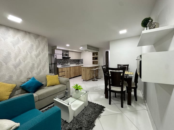 Apartamento Completo Muy Central 3 Habitaciones - Itagüi